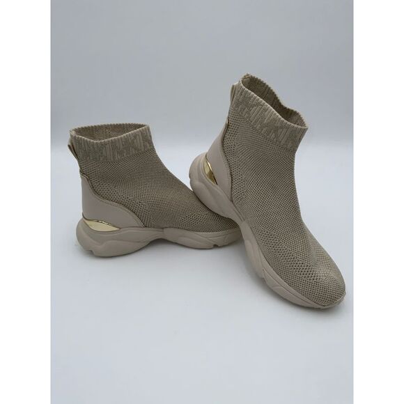 Michael Kors | Shoes | Women Michael Kors Katrina Knit Bootie Shoes ...
